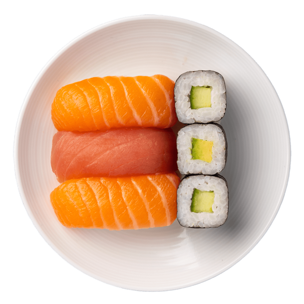 nigiri 'n' maki mix