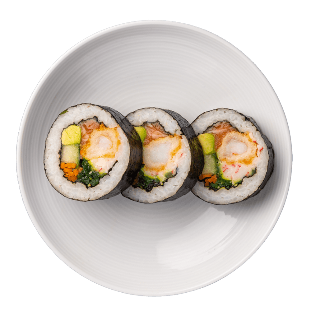 monster maki