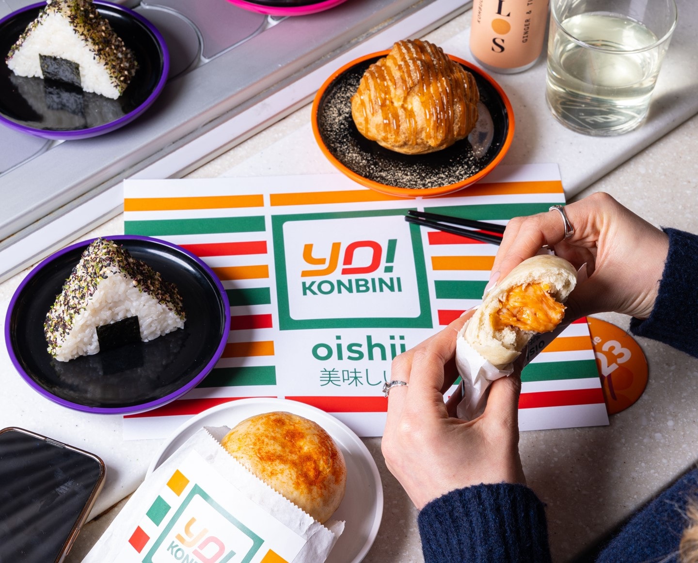 YO! Liverpool ONE | 14 Paradise Street | Sushi & Japanese Restaurant