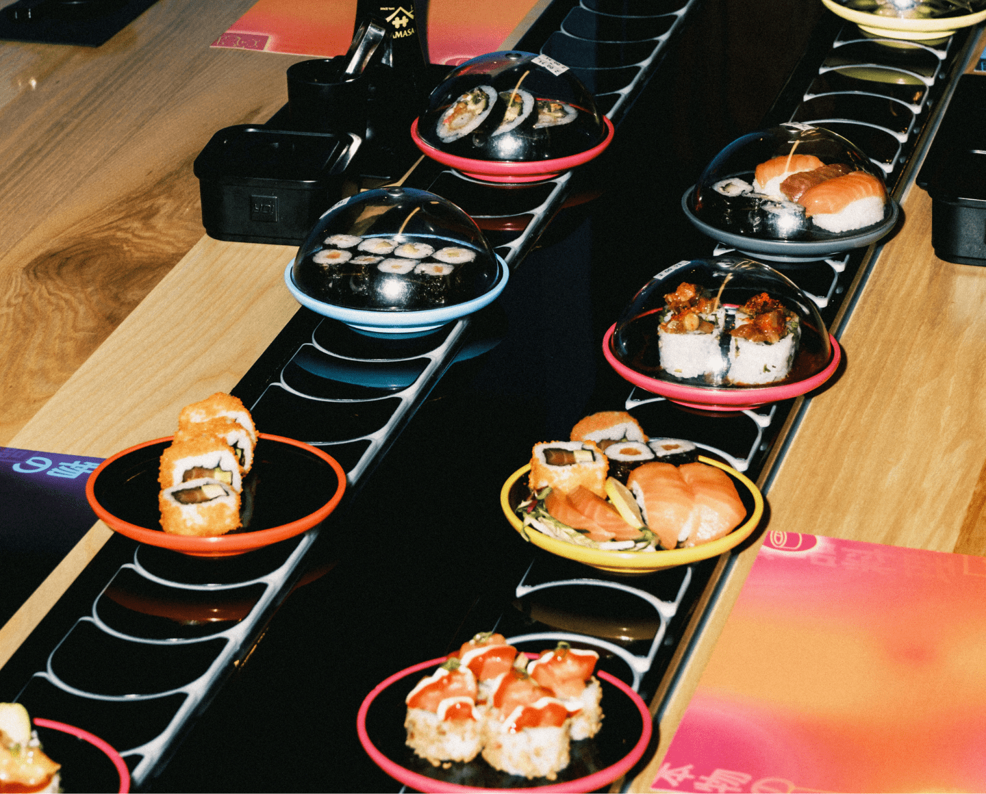 YO! Cardiff | St David's Shopping Centre | Sushi & Japanese Restaurant