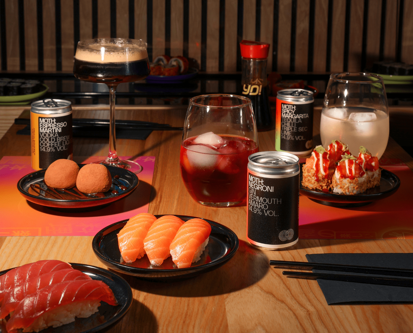 YO! Cardiff | St David's Shopping Centre | Sushi & Japanese Restaurant