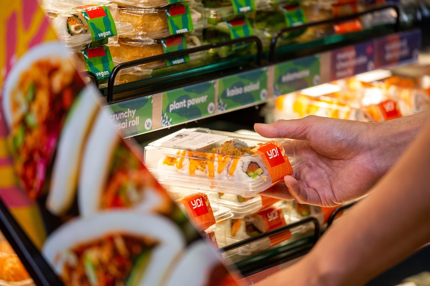 You can now find YO! in your local Salisbury Bourne Centre Tesco Extra ...