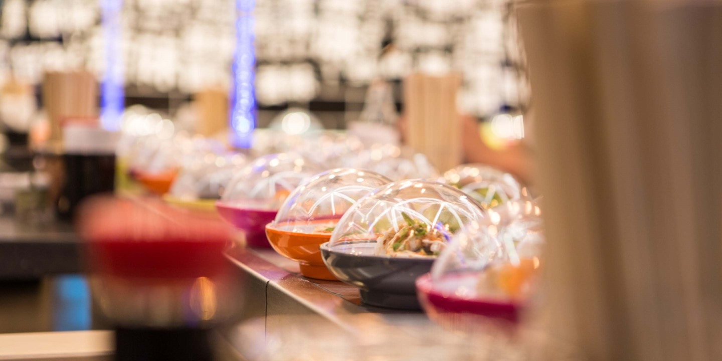 YO! Leeds | 419 Trinity Leeds | Sushi & Japanese Restaurant