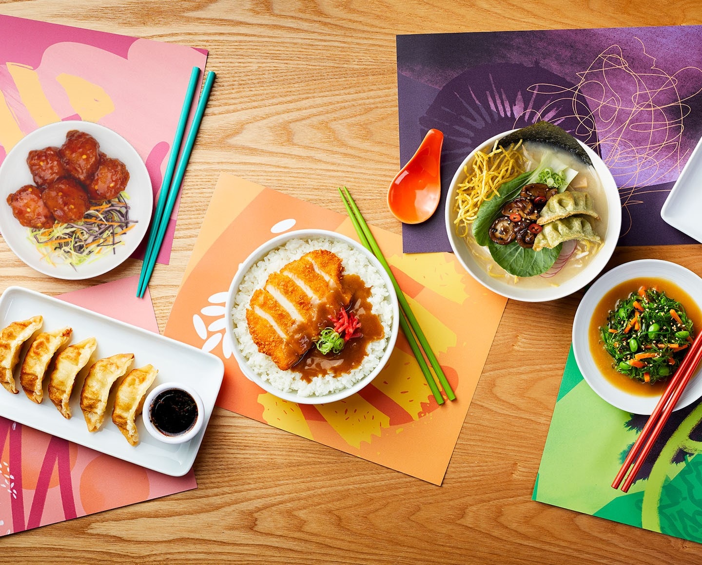 YO! Sushi - Our Story