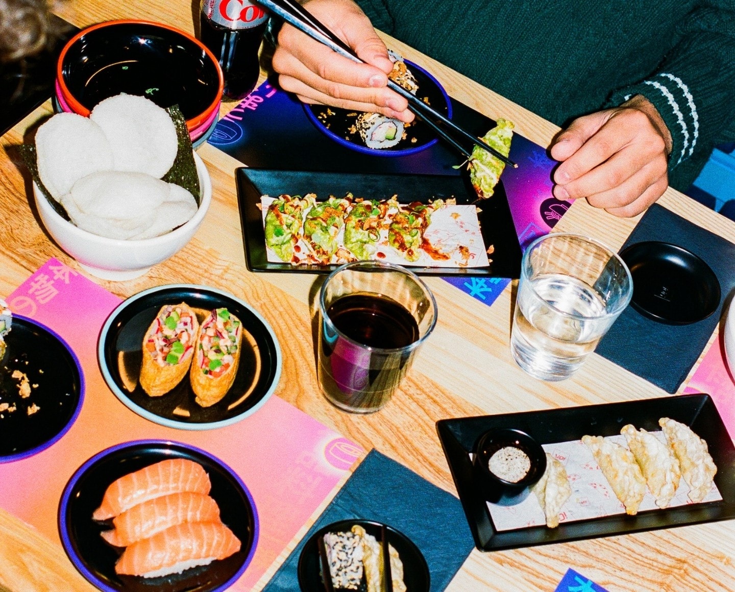 YO! Sushi - Our Story