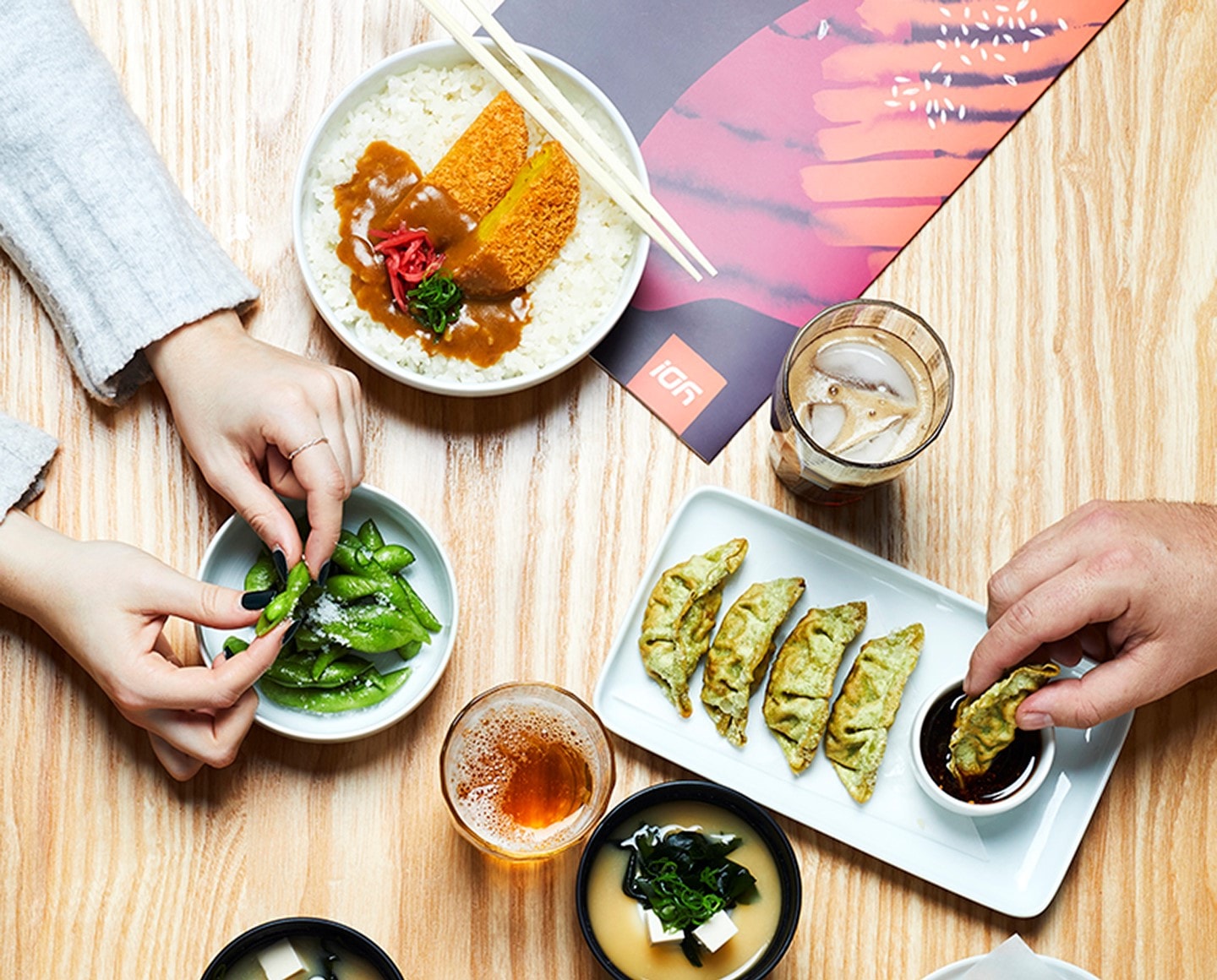 YO! Cheshire Oaks Outlet Village | Sushi & Japanese Restaurant