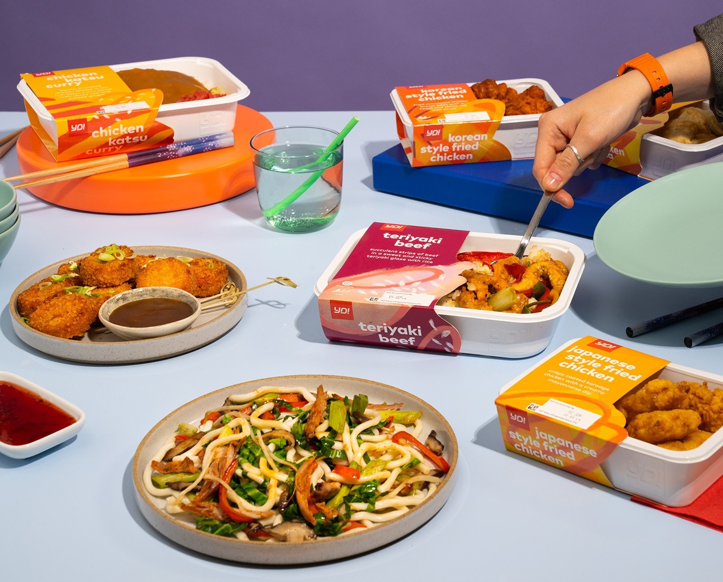 You can now find YO! in your local Bolton Horwich Extra Tesco store ...