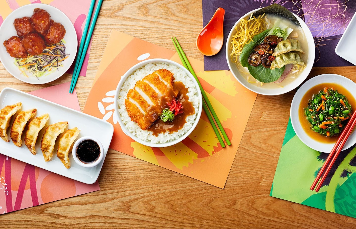 YO! Liverpool ONE | 14 Paradise Street | Sushi & Japanese Restaurant