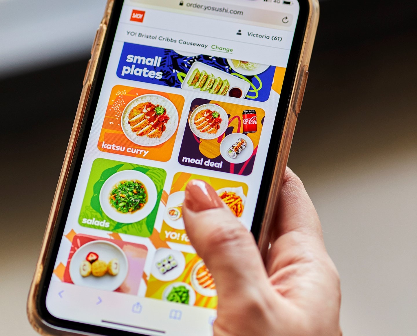 YO! Bluewater | KL10 Lower Guild Mall | Sushi & Japanese Restaurant