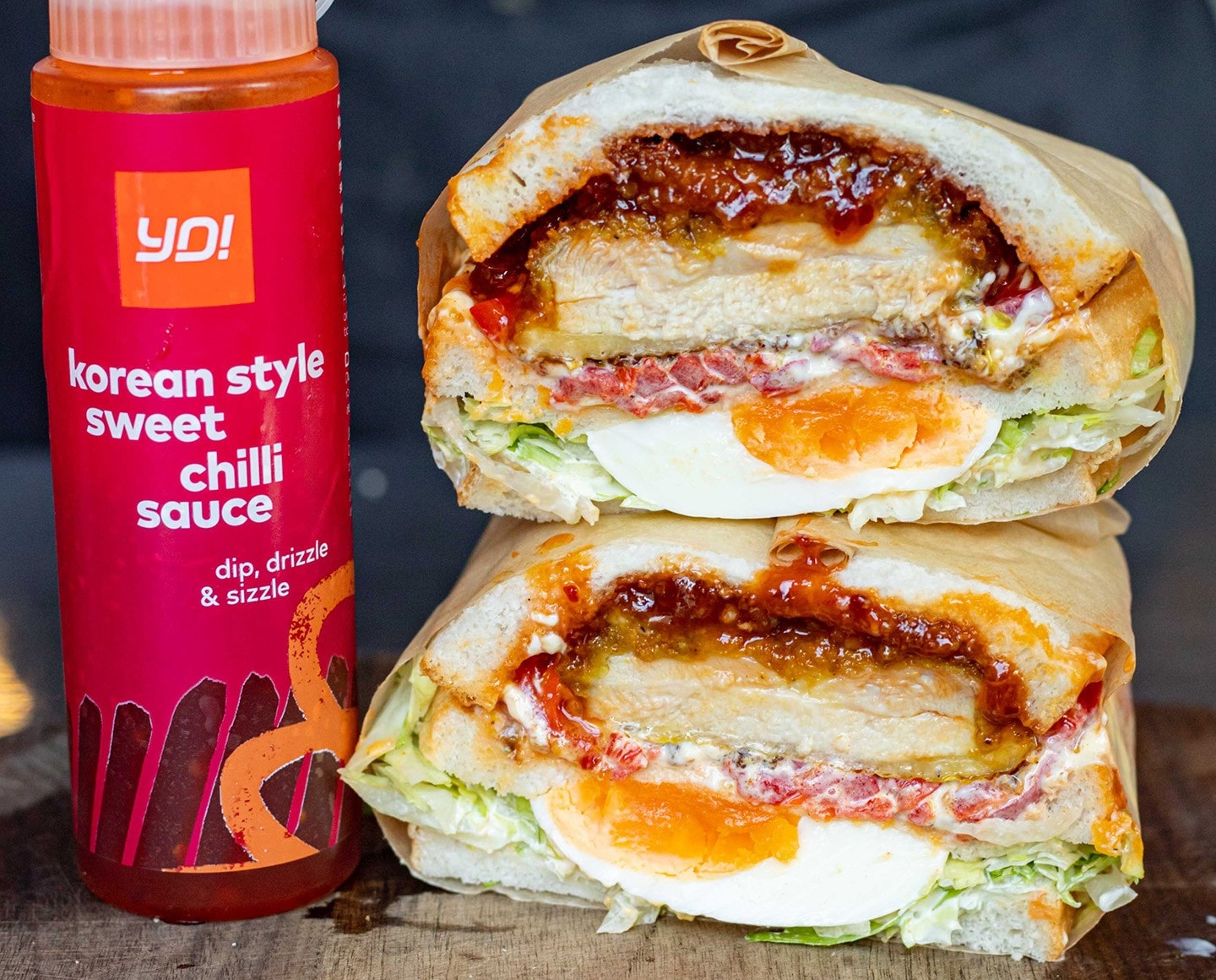 Recipes | YO! Sushi