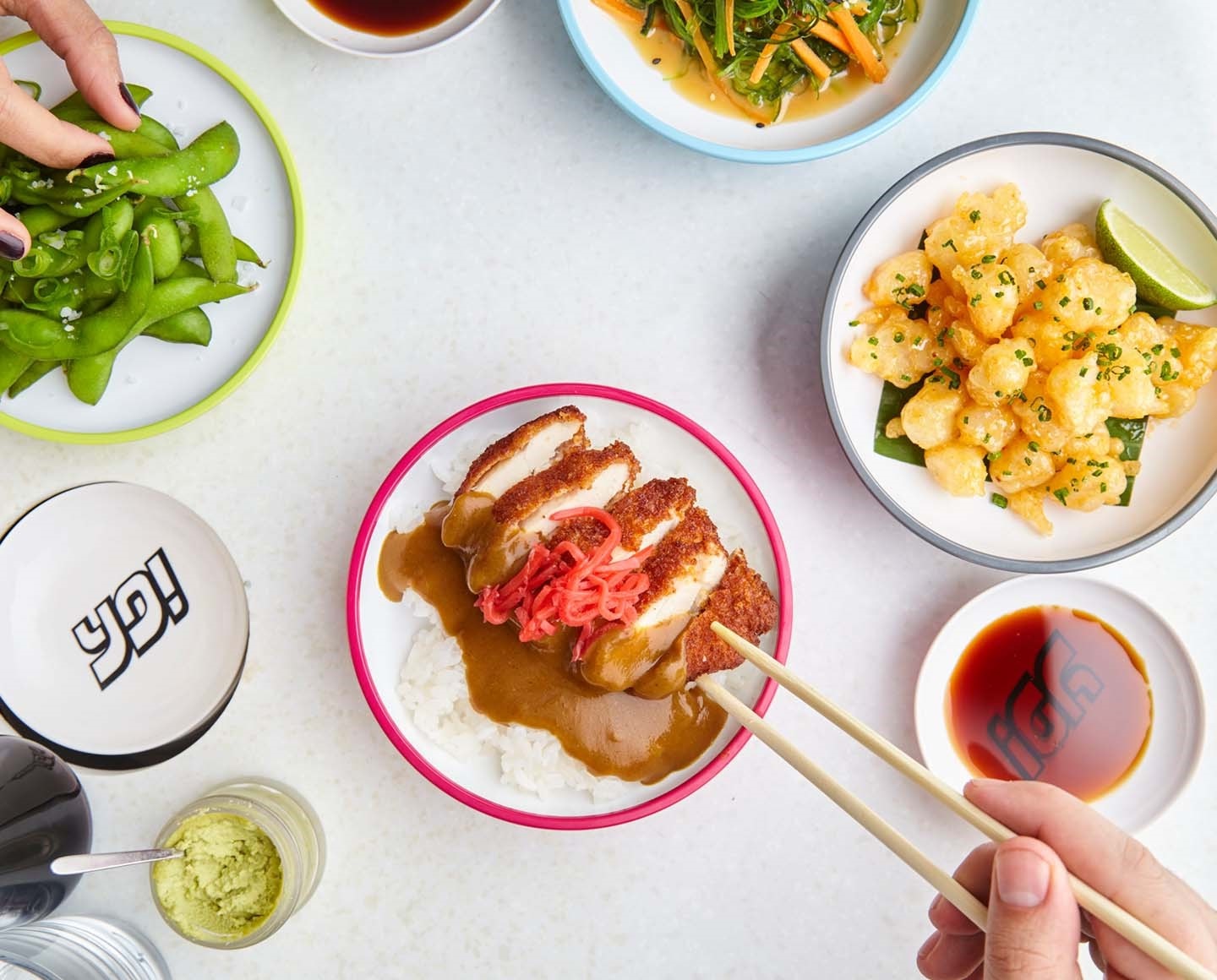 YO! Sushi - Our Story