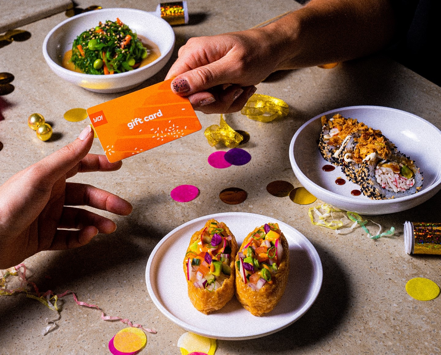 Life at YO! | YO! Sushi