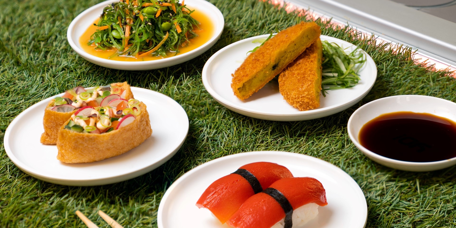 Book your table in advance | YO! Sushi