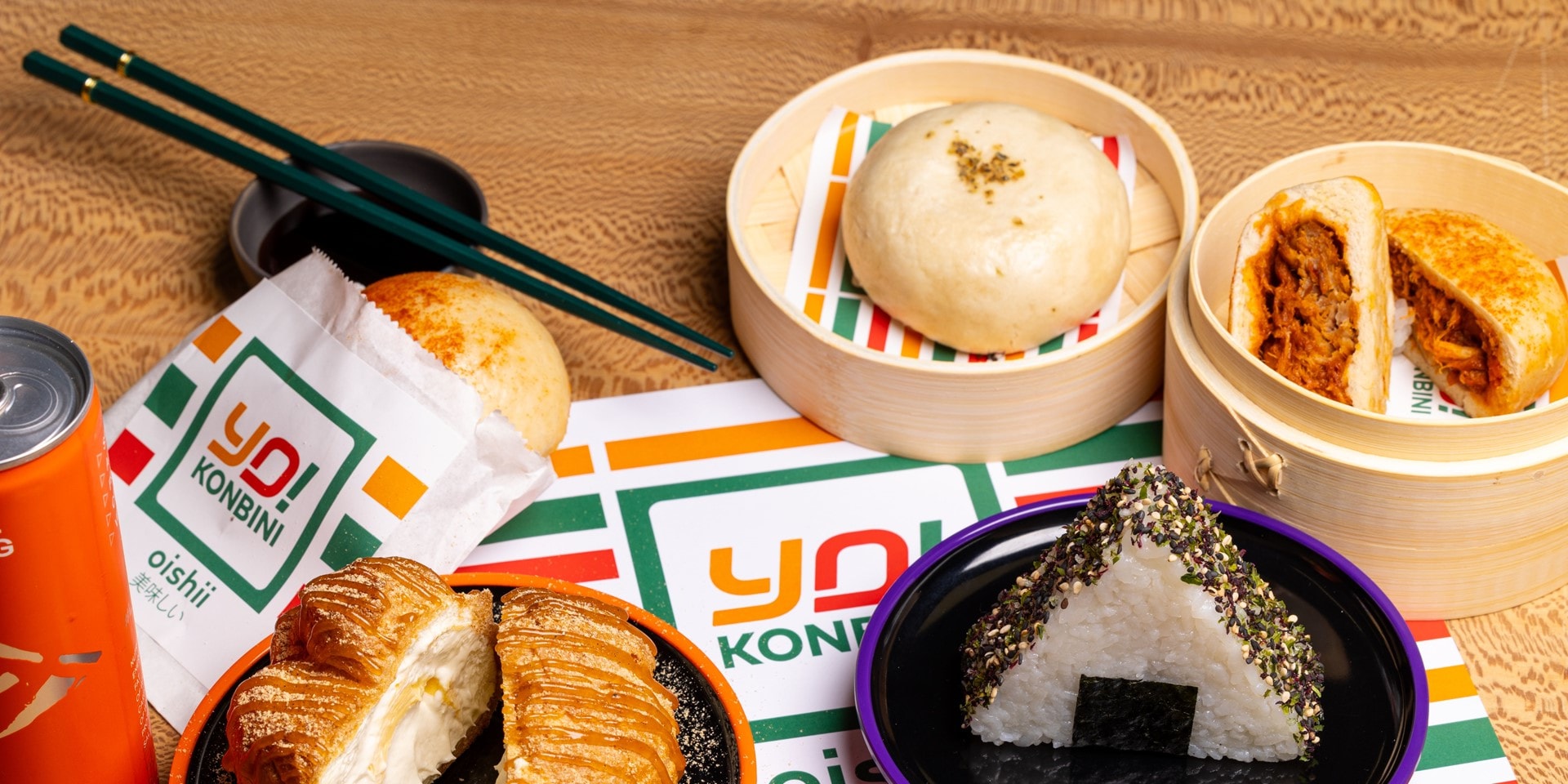 YO! Sushi menu - explore delicious Japanese inspired dishes