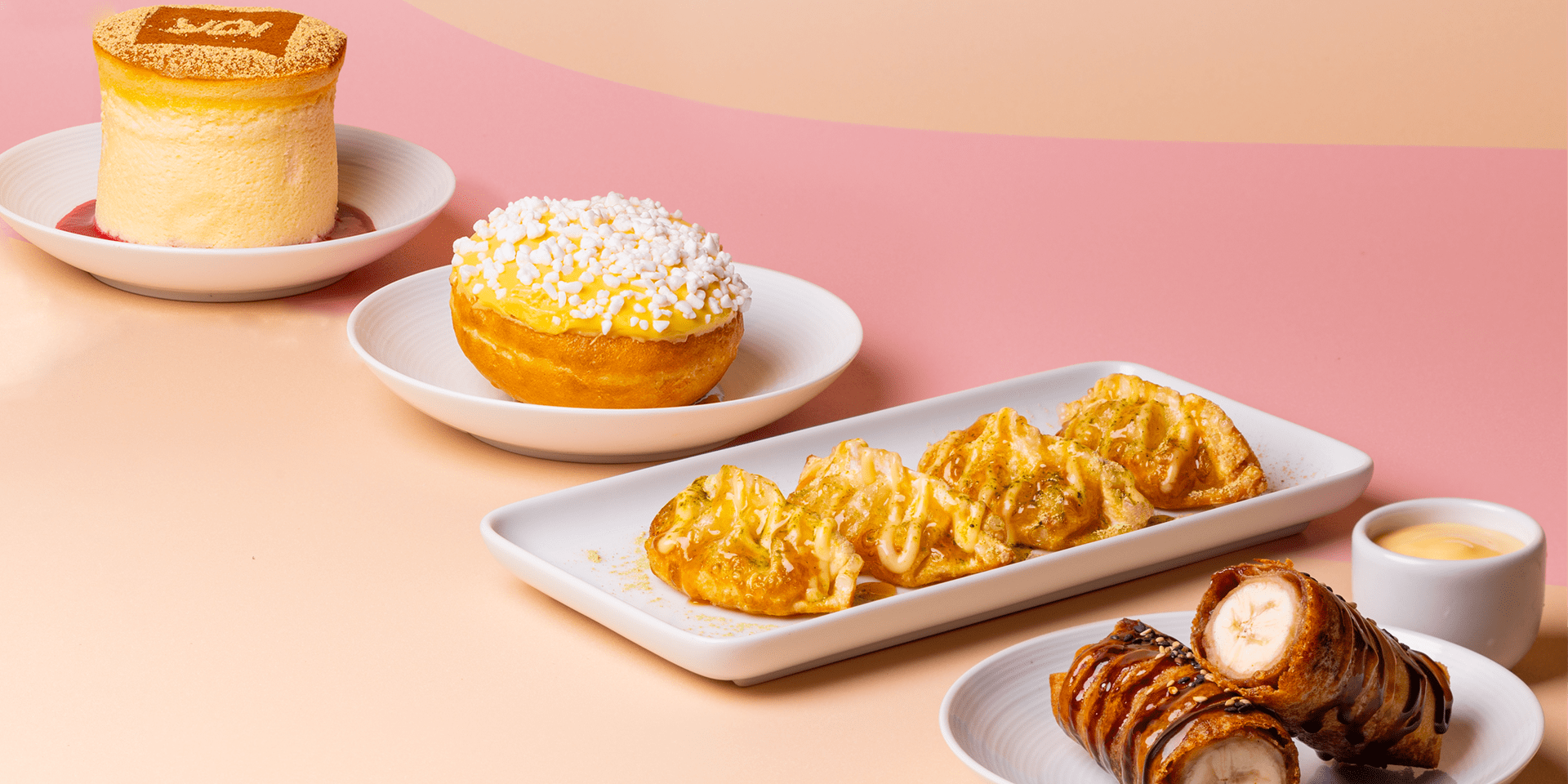 YO! Sushi menu - explore delicious Japanese inspired dishes