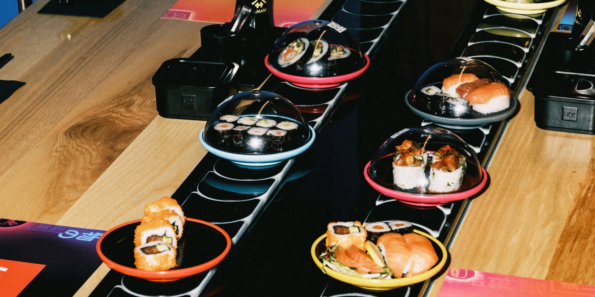 YO! Sushi - food offers and discounts