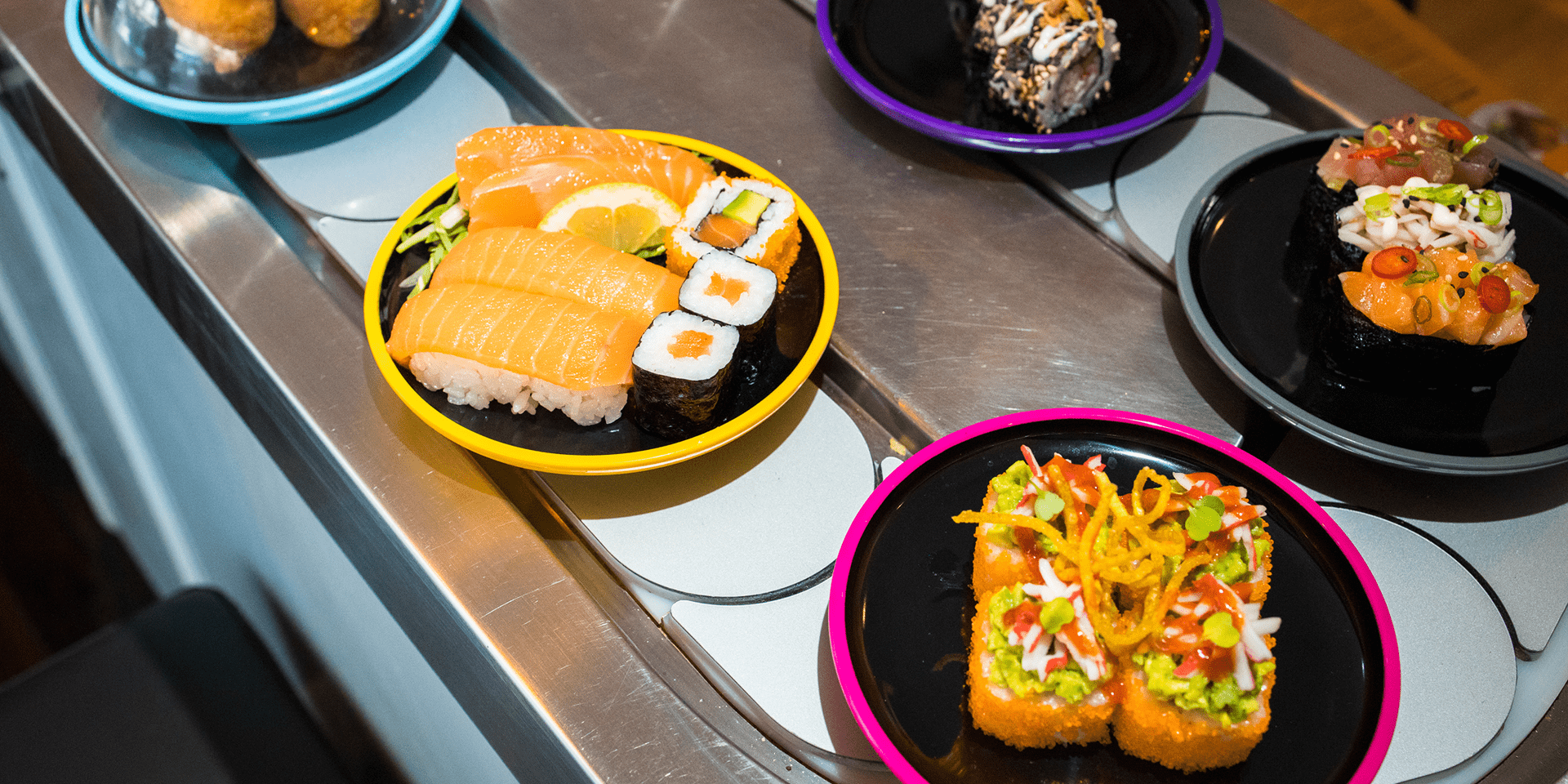 YO! Sushi - Student Discount