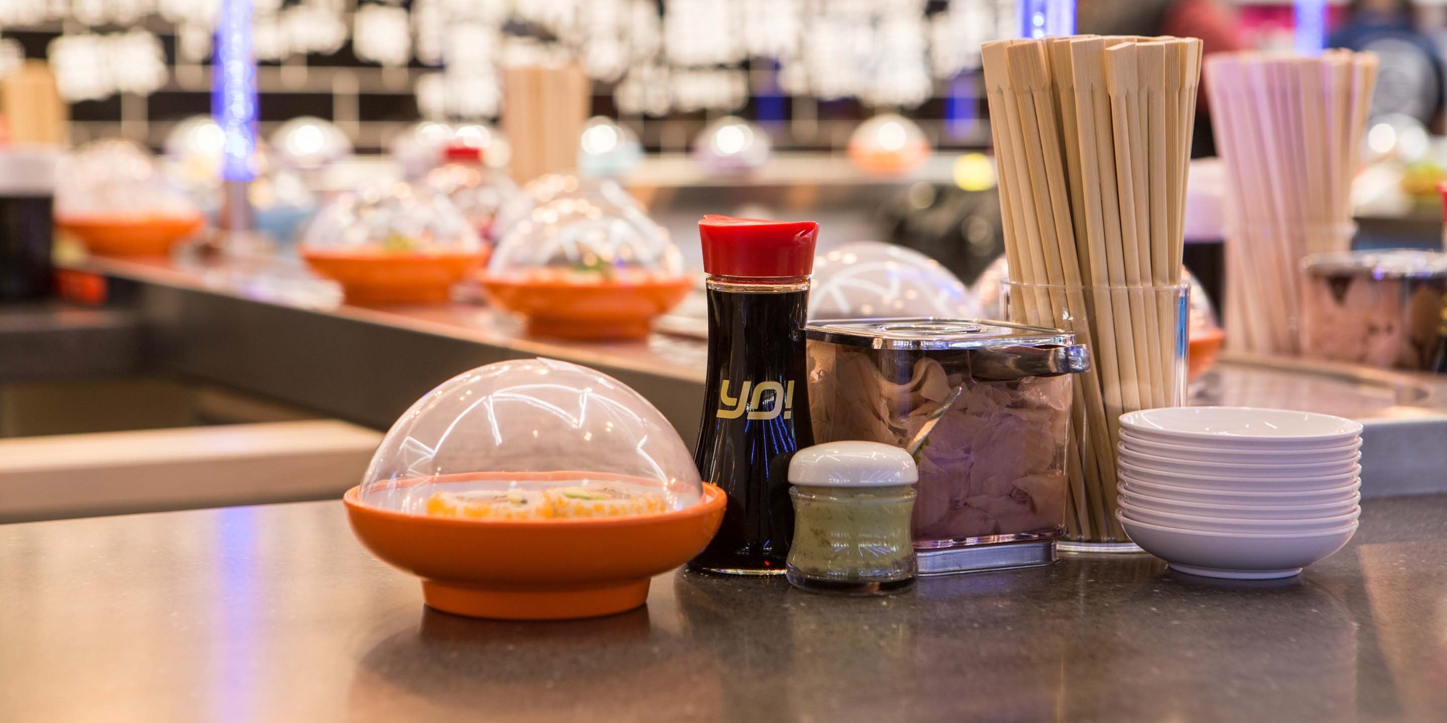 YO! Manchester Selfridges | Trafford Centre | Sushi & Japanese Restaurant
