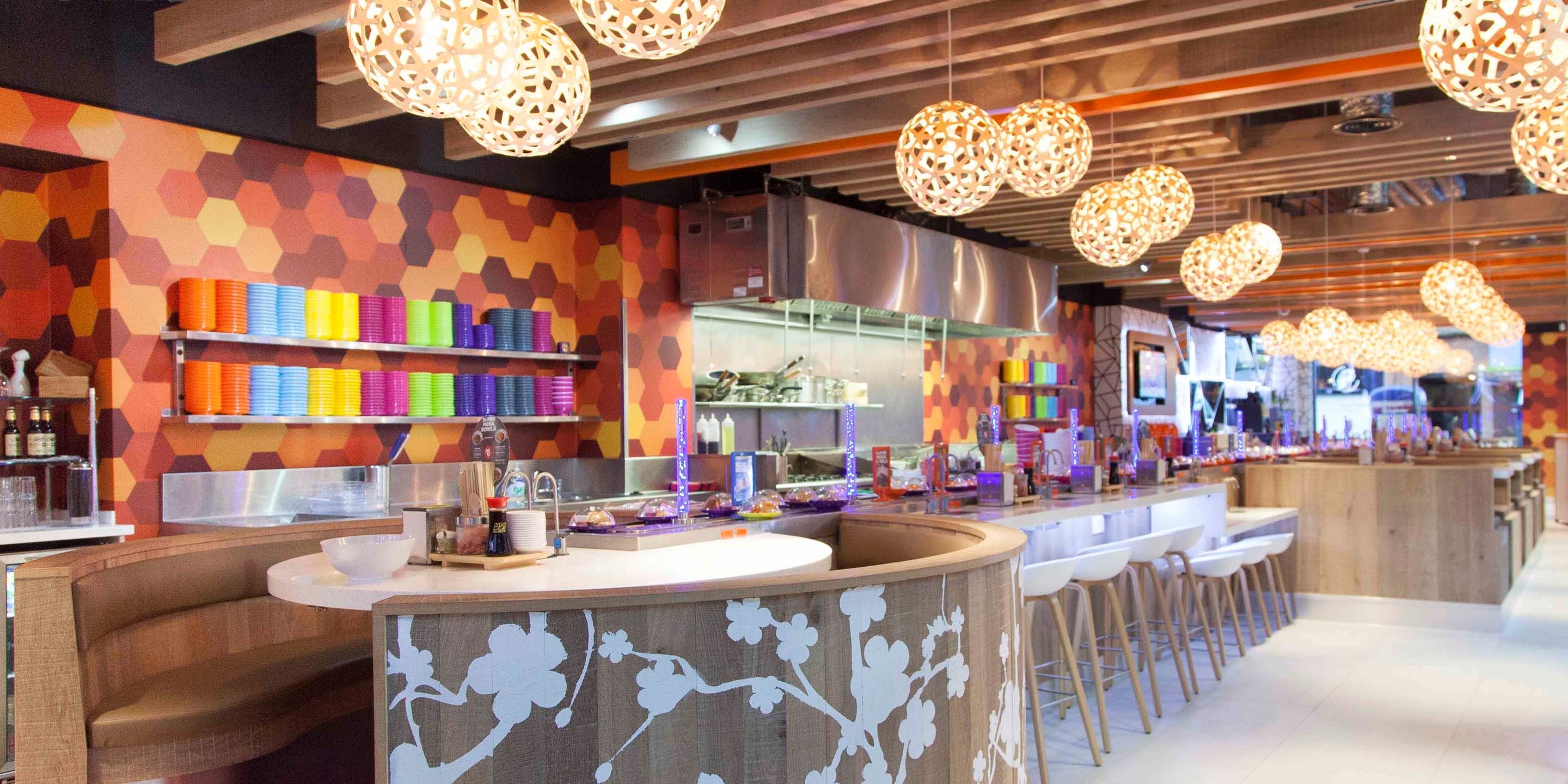 YO! Belfast | Victoria Square | Sushi & Japanese Restaurant