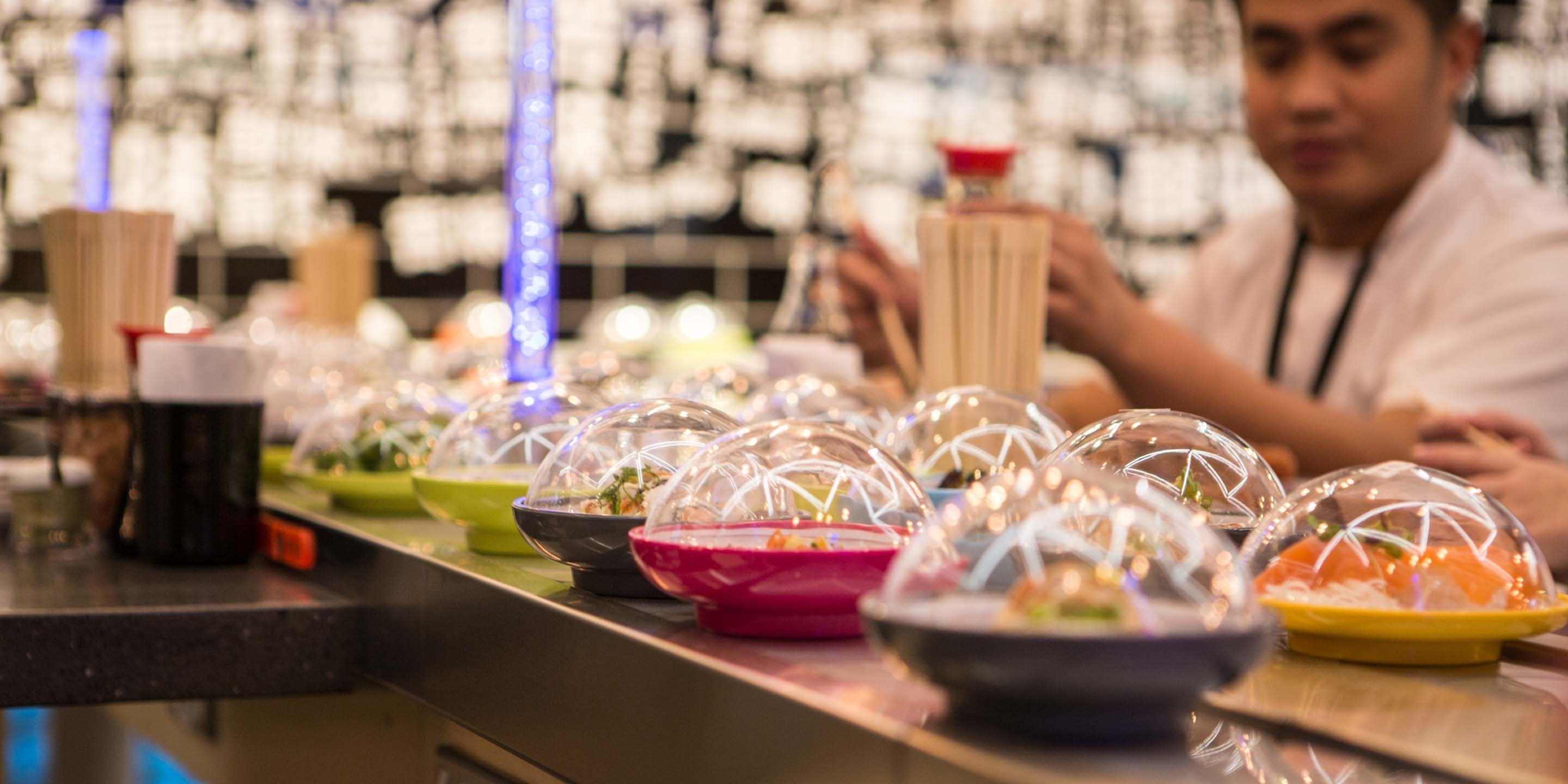 YO! Sheffield | Meadowhall Centre | Sushi & Japanese Restaurant