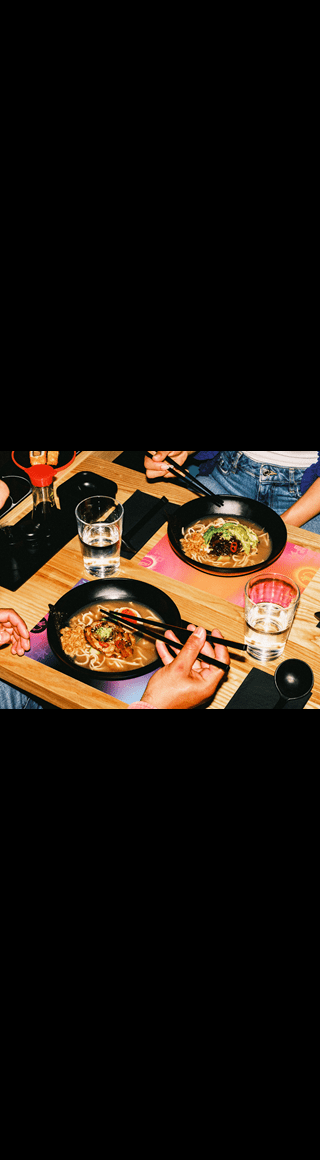 YO! Nottingham | 1 Weekday Cross | Sushi & Japanese Restaurant