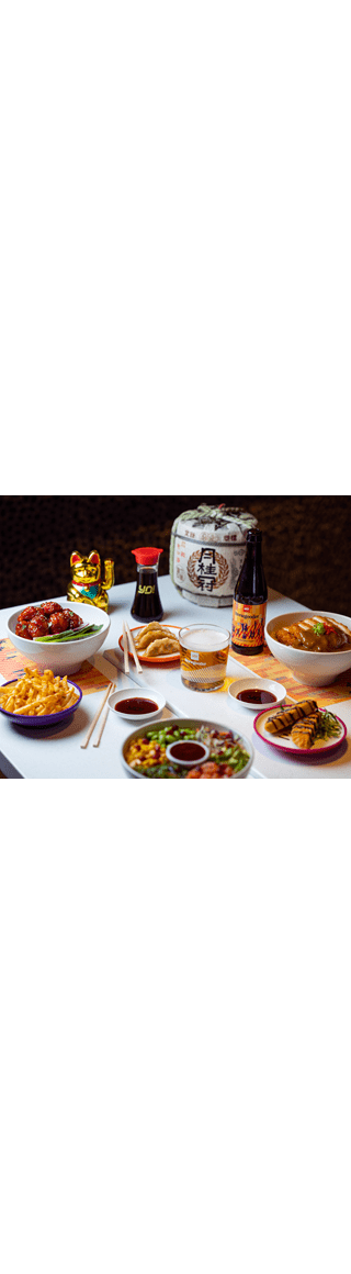 YO! Liverpool ONE | 14 Paradise Street | Sushi & Japanese Restaurant