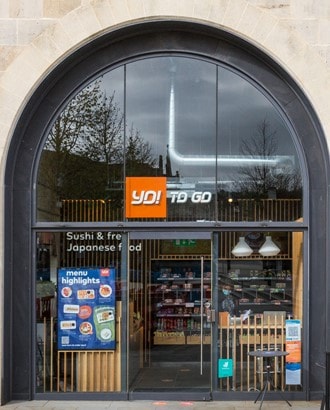 Trowbridge Tesco Superstore | Sushi & Japanese food