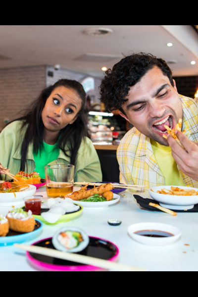 YO! Sushi menu - explore delicious Japanese inspired dishes