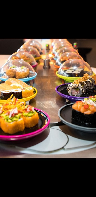 YO! Sushi menu - explore delicious Japanese inspired dishes
