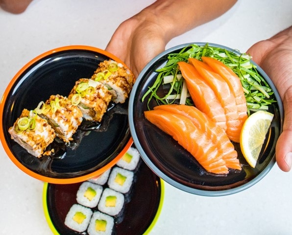 YO! Liverpool ONE | 14 Paradise Street | Sushi & Japanese Restaurant