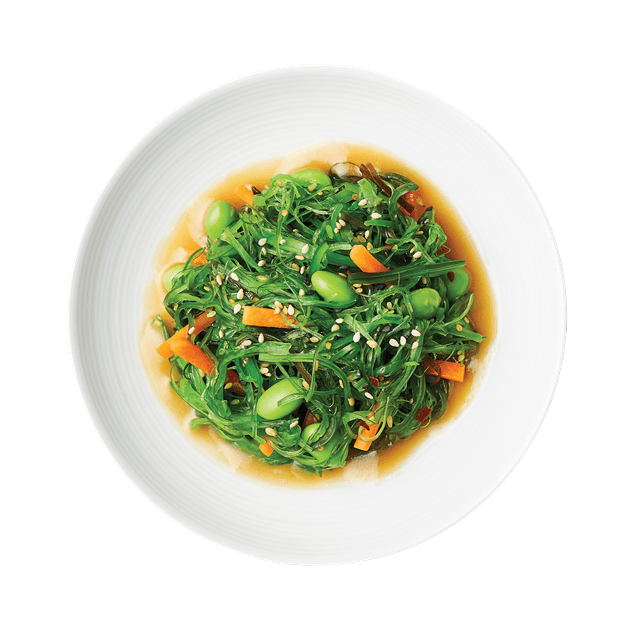 Kaiso Seaweed | Fresh Japanese Food | Explore YO!’s Menu