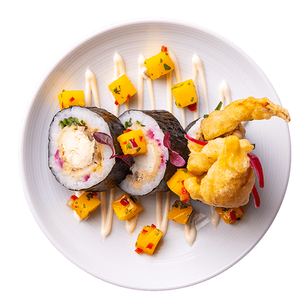 Explore delicious Japanese inspired dishes | YO! Sushi