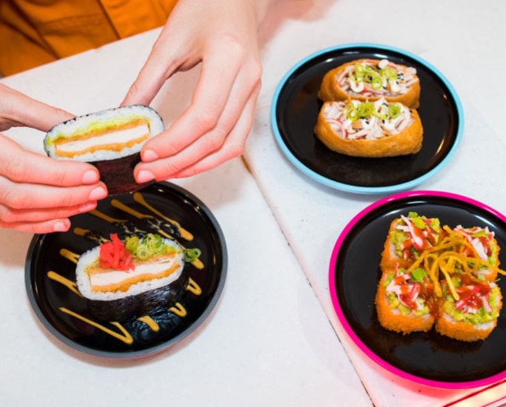 YO! Liverpool ONE | 14 Paradise Street | Sushi & Japanese Restaurant