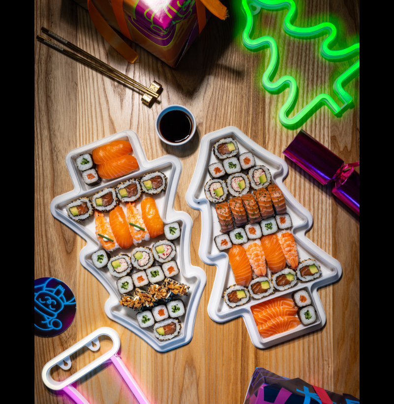 YO! Sushi menu - explore delicious Japanese inspired dishes