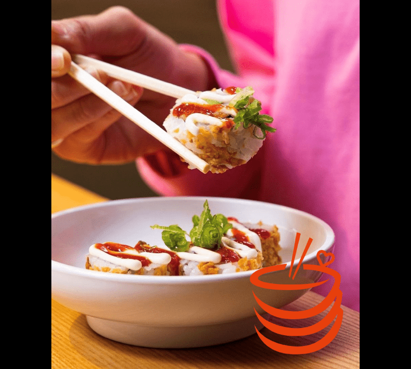 YO! Sushi menu - explore delicious Japanese inspired dishes